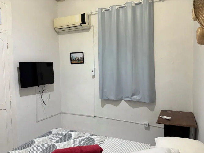 Hostel E Pousada Seu Borba - 