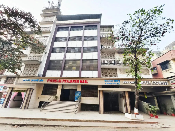Hotel Express Airoli - Thane
