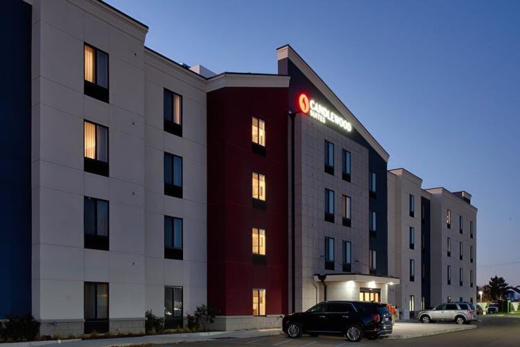 Candlewood Suites Detroit - Sterling Heights - Sterling Heights, MI