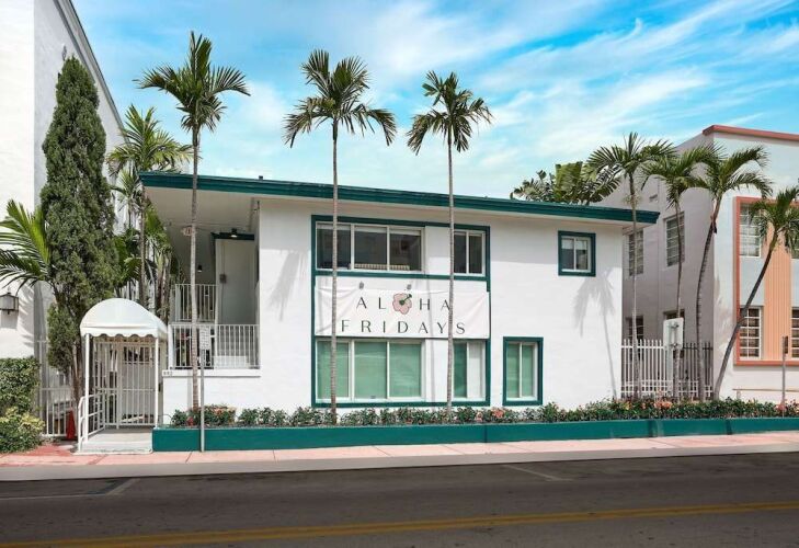 Aloha Fridays - Miami Beach, FL