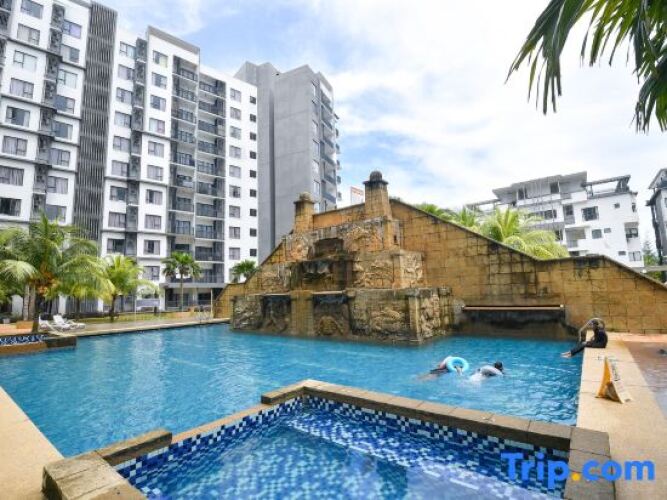 Swiss Garden Resort And Residence By Thm - Kuantan
