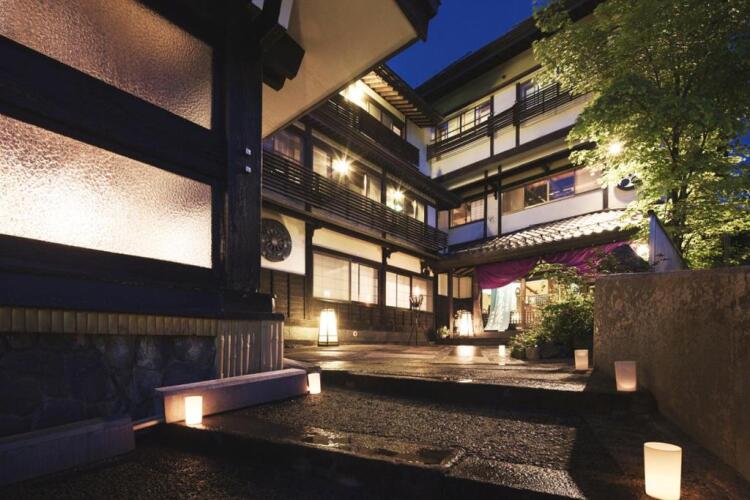 Takamiya Ryokan Miyamaso - 山形市