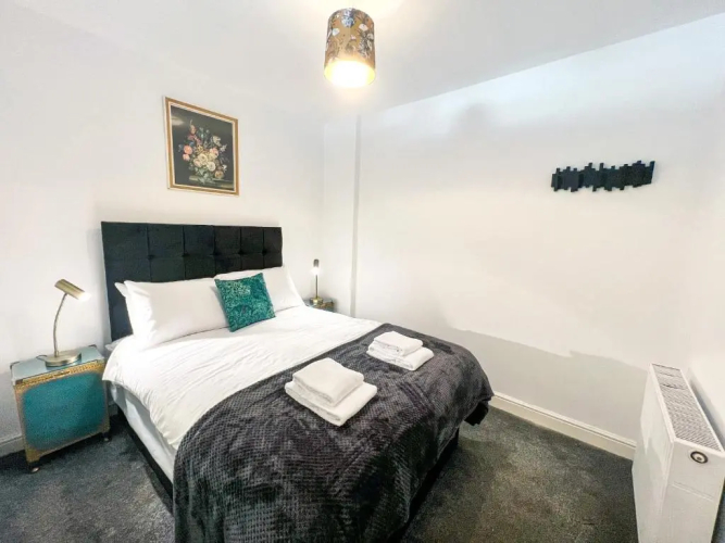 The County Staycation - Liverpool
