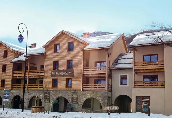 Madame Vacances Les Balcons Du Viso - Hautes-Alpes