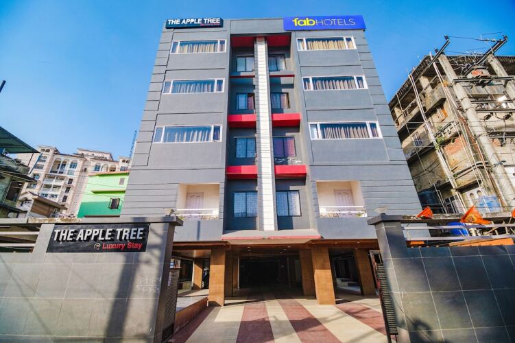 Fabhotel Apple Tree - Guwahati