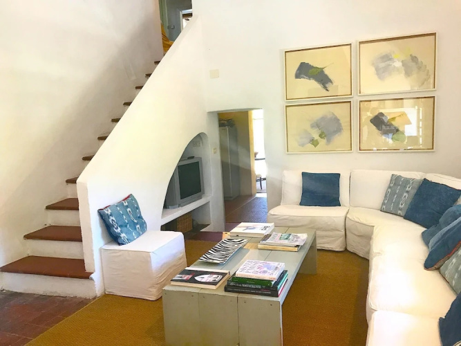 Porto Ercole Tuscany Coast Classic Charm In Fabulous 18th C Farmhouse Now Chic Designer Villa W P - Monte Argentario