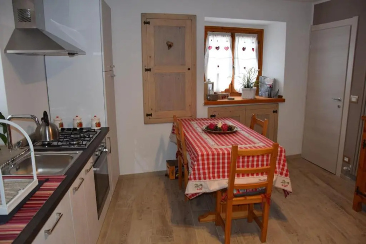 Chez Elida - Aosta