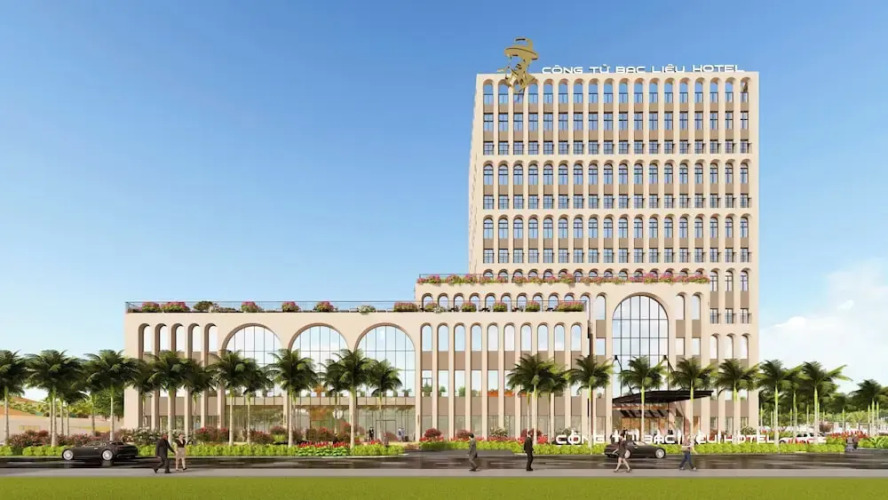 Hotel Công Tử Bạc Liêu - Bac Lieu