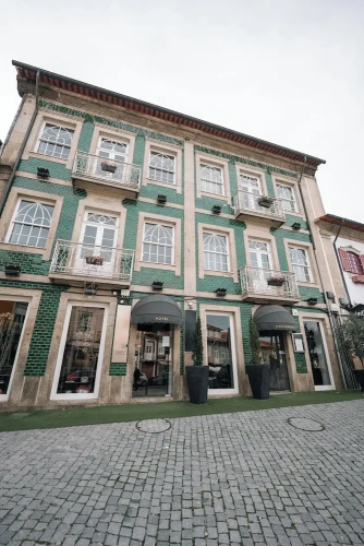 Santo Thyrso Villas - Santo Tirso