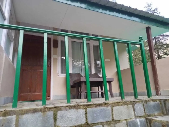 Asaka Himalayan Inspiration Lodge Kasol - Kasol