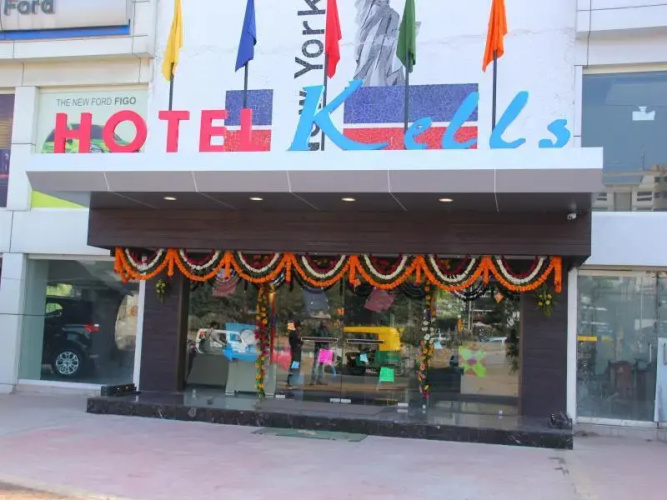 Kells Hotel And Restaurant - Ahmedabad