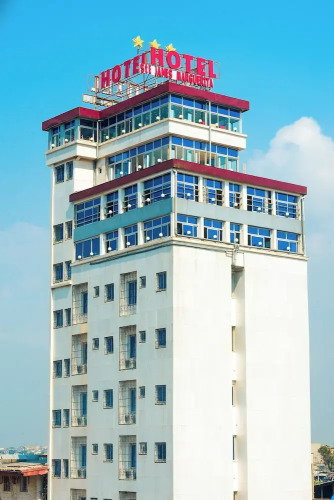 Hotel Residence Saint James Marguerita - Douala