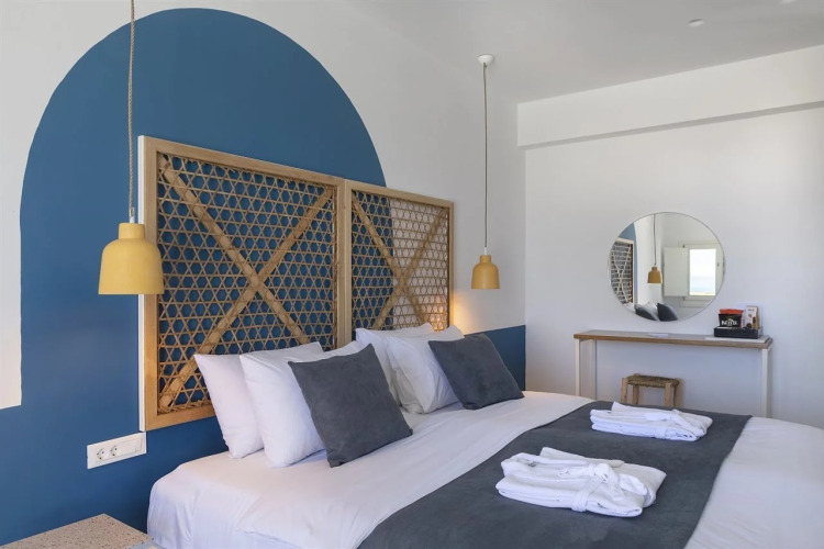 Secret View Hotel - Oia