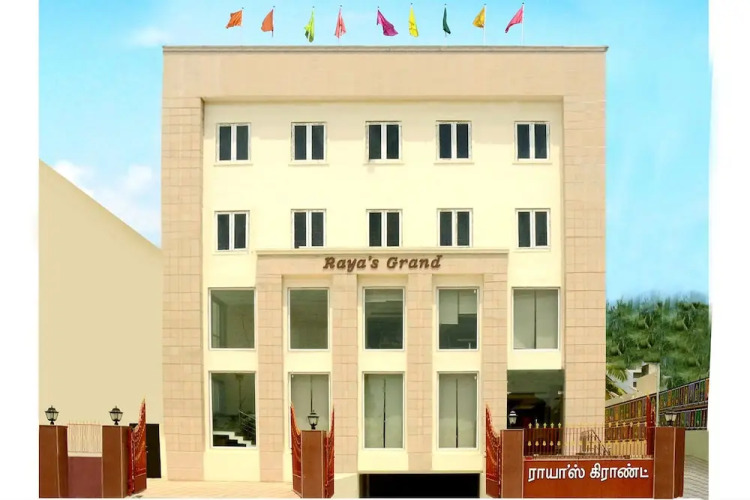 Raya's Grand - Kumbakonam