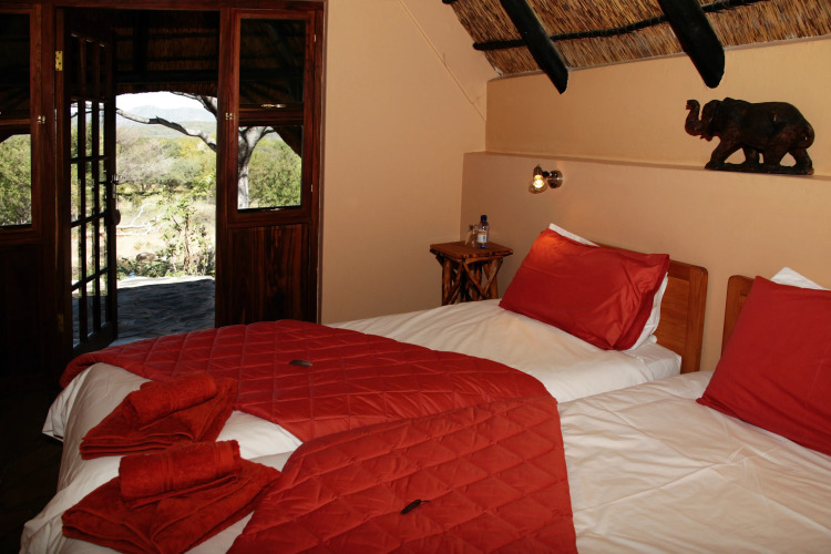 Ohange Namibia Lodge - Namibia