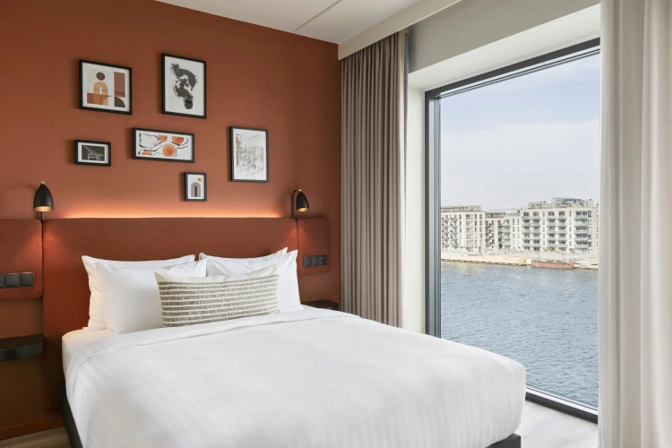 Residence Inn By Marriott Copenhagen Nordhavn - Copenhaguen
