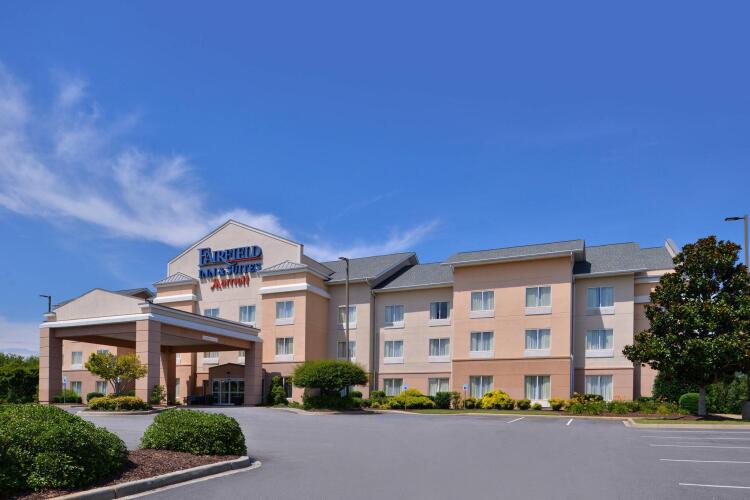 Fairfield Inn & Suites By Marriott Anderson Clemson - Clemson, SC