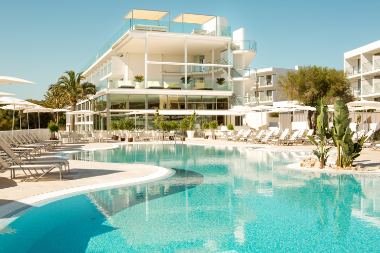 Monsuau Cala D'or Hotel - Adults Only - Cala d'Or
