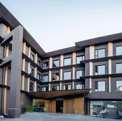 The Yard Boutique Hotel Shanghai - Shanghai