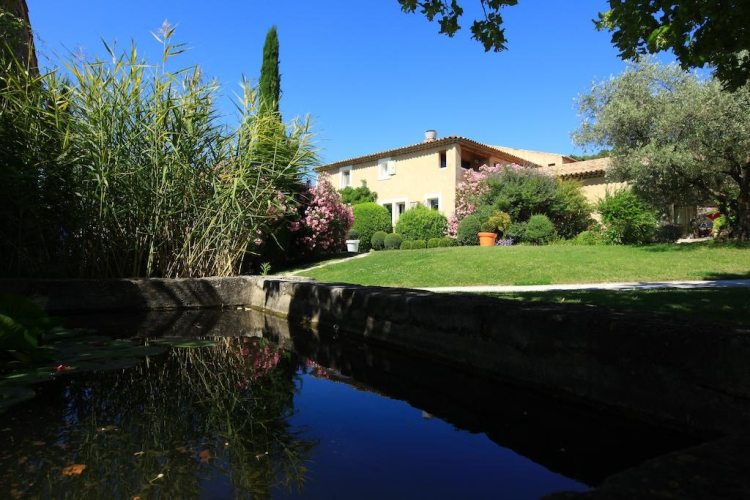 Auberge La Fenière - Provence-Alpes-Côte d'Azur (PACA)