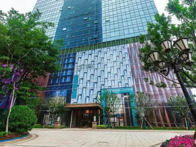 Muyu Seaview Collection Apartment Hotel (Dalian Venice Water City Gangdong 5th Street) - Dalian