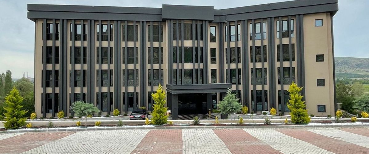 Sheltons Hotel Kırıkkale - Kırşehir