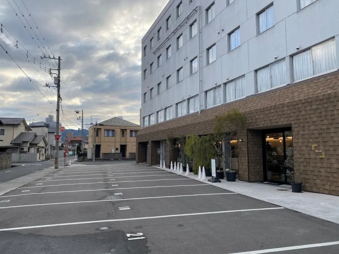 Fukuyama Royal Hotel - Fukuyama