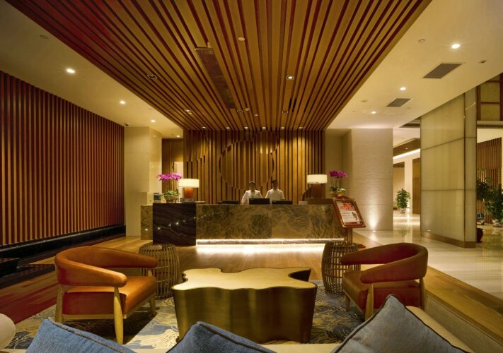 Harman Resort Hotel Sanya - Sanya