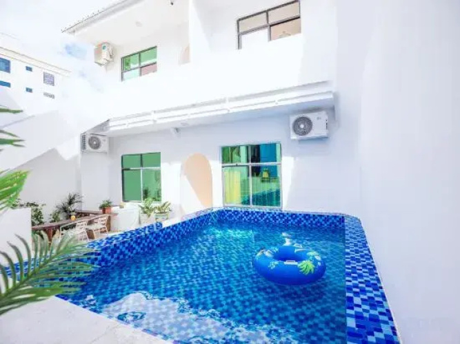 Sanya Yuansu Homestay - Sanya