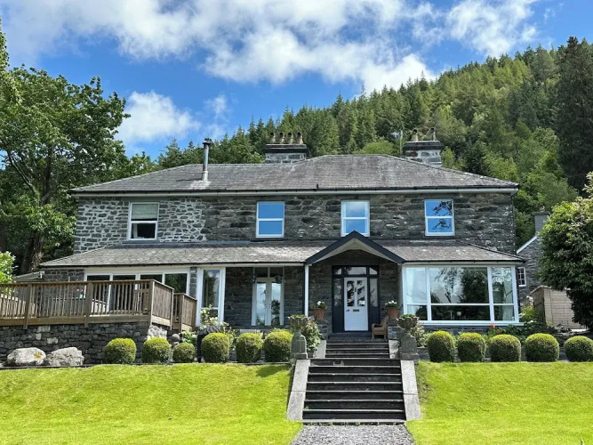 Tyn Y Fron Country House - Gwynedd