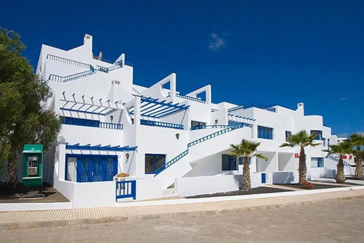 Apartamentos Club Pocillos - ランサローテ島