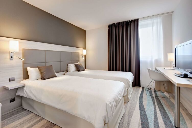 Brit Hotel Vendee Mer - Vendée