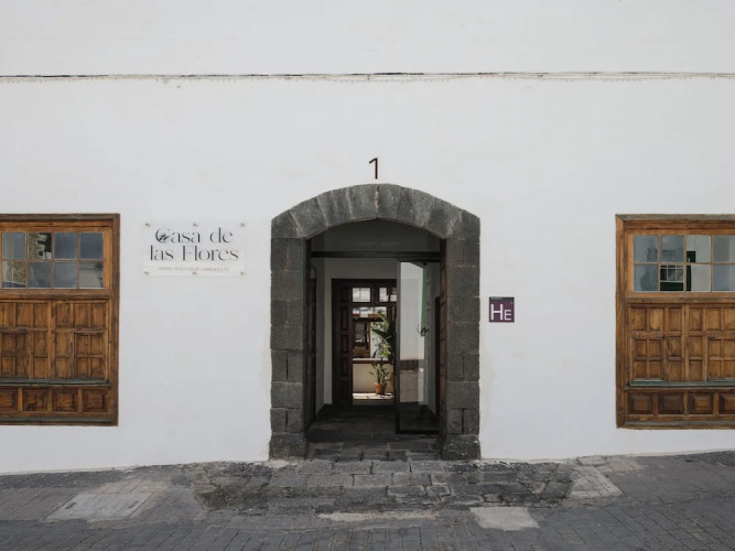 Casa De Las Flores - Hotel Boutique Lanzarote - Lanzarote