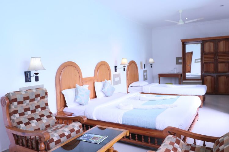 Jungle Park Resorts - Thekkady