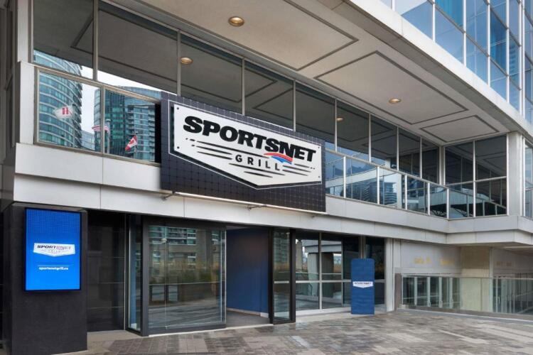 Toronto Marriott City Centre Hotel - 