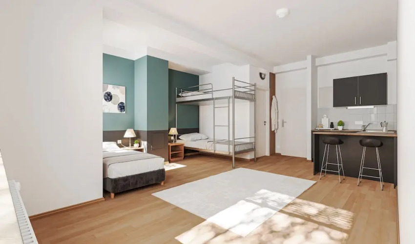 Wzw Apartments - Wohnraum Zum Wohlfühlen - Mecklenburgische Seenplatte