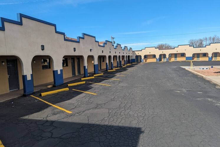Travelodge Clovis - Clovis, NM