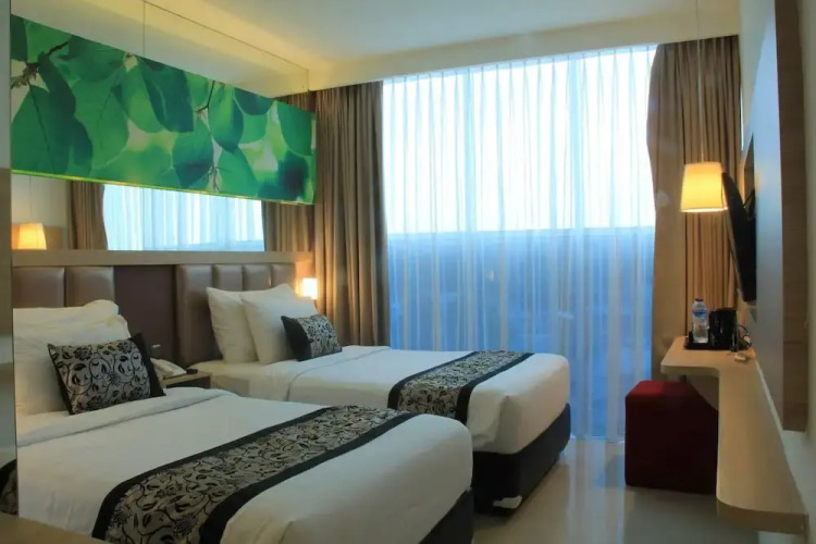 Hotel Agria Bogor - Tajur - Bogor