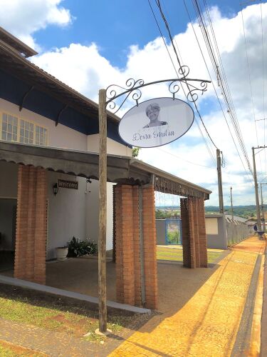 Pousada Dona Emilia - Brotas