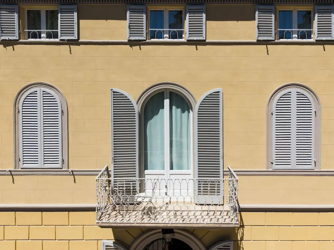 Hotel Villa L'avvenire - Siena