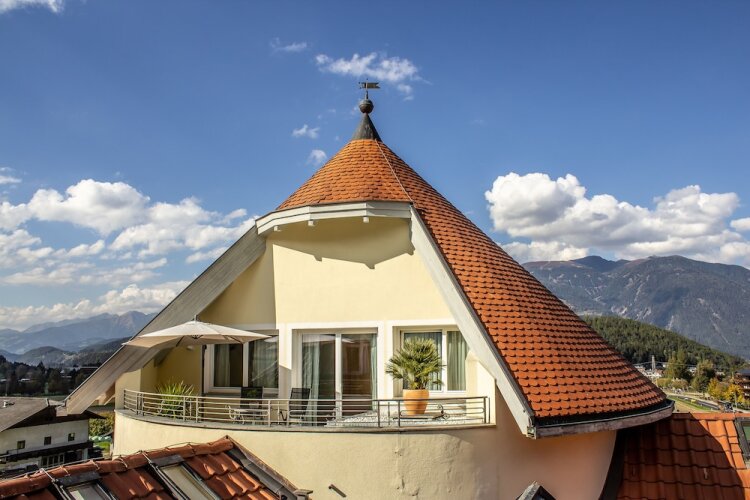 Hotel Montis — Schönblick - Riscone