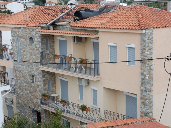 Skianthion Rooms - Sciato