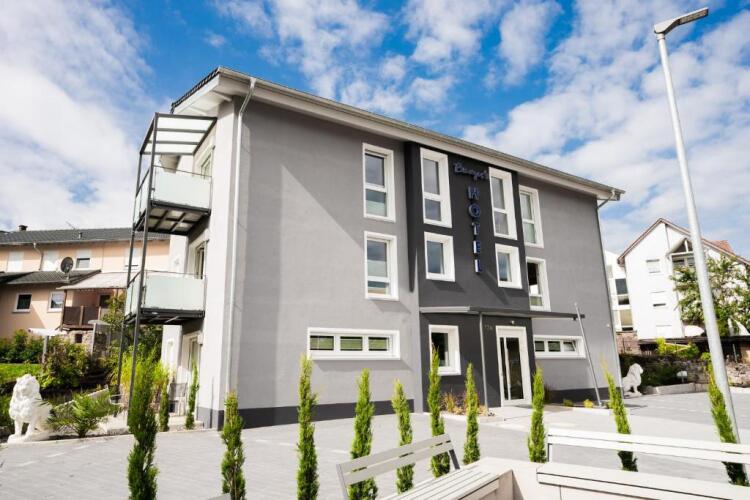 Burgers Hotel - Kappel-Grafenhausen