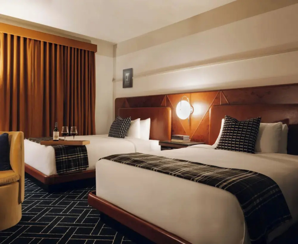 Caravan Court Hotel - Arlington, TX