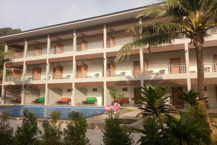 Chanpailin Omarzaa - Ao Nang