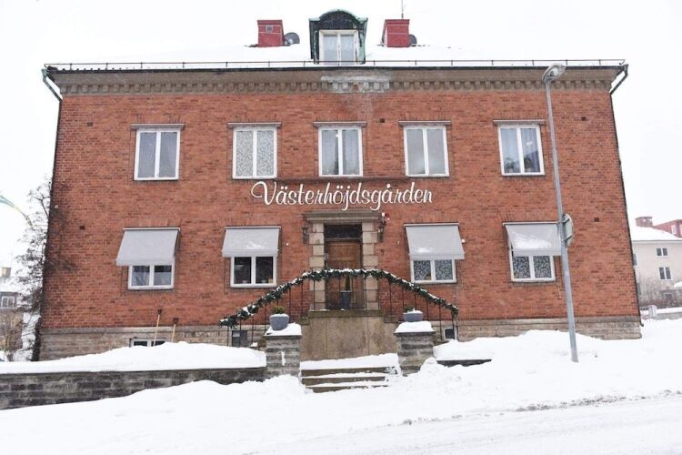 Västerhöjdsgården - Skövde