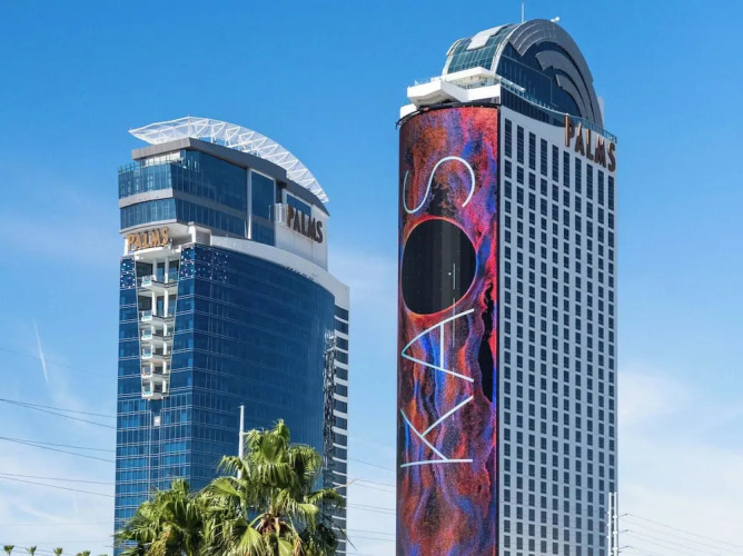 Palms Place Condo Hotel & Casino - Paradise, NV