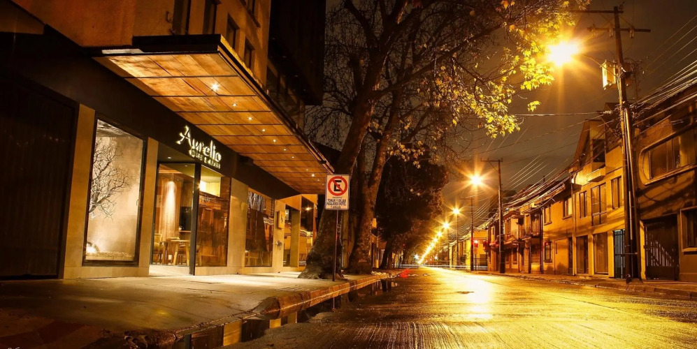 Aurelio Hotel & Apart - Concepción, Chile