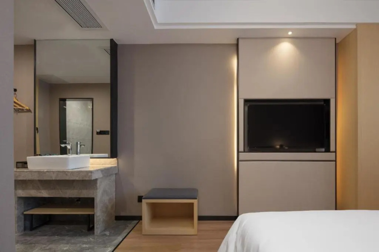 Vyluk Hotel Changsha Huangtuling Subway Station - Changsha