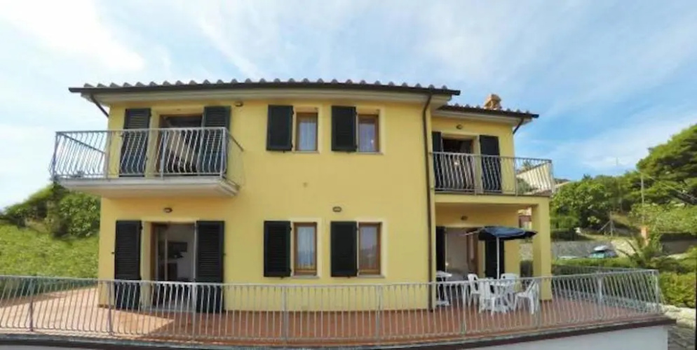 Casa Consuelo App. 1 (Trilocale) - Elba